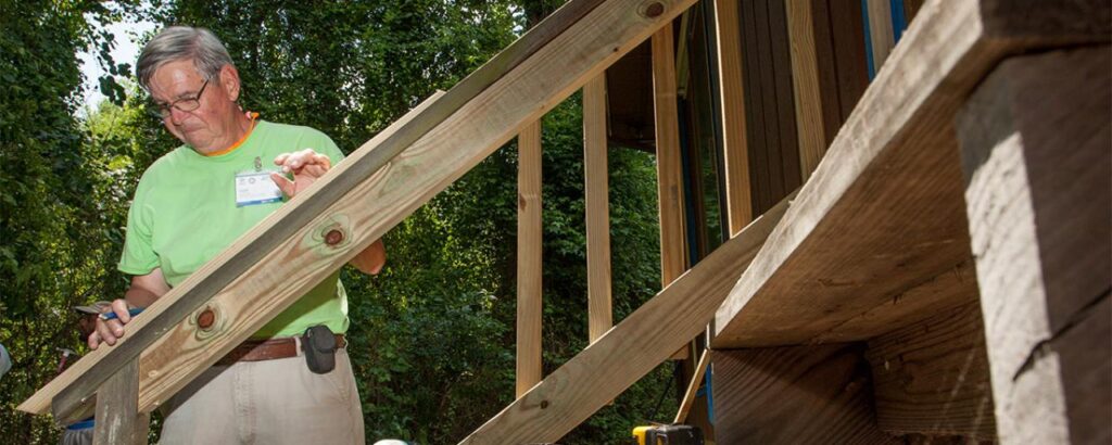 Home Repair - Chicagoland Habitat for Humanity